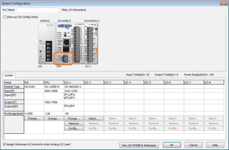 Click PLC Modbus ASCII Protocol Communication | ACC Automation: PLC & Industrial Control Learning