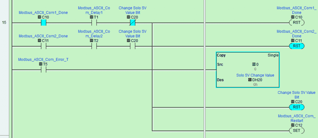 Click PLC Modbus ASCII Protocol Communication | ACC Automation: PLC & Industrial Control Learning