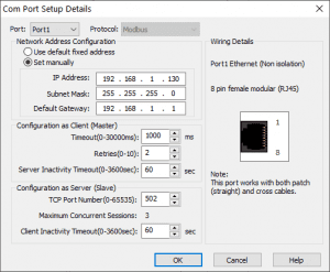 Node-RED Modbus RTU / TCP Communication Explained Simply