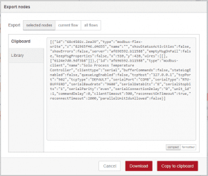Node-RED Modbus RTU / TCP Communication Explained Simply