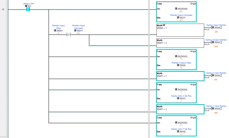 Click PLC EasyPLC Gantry Simulator | ACC Automation: PLC & Industrial ...
