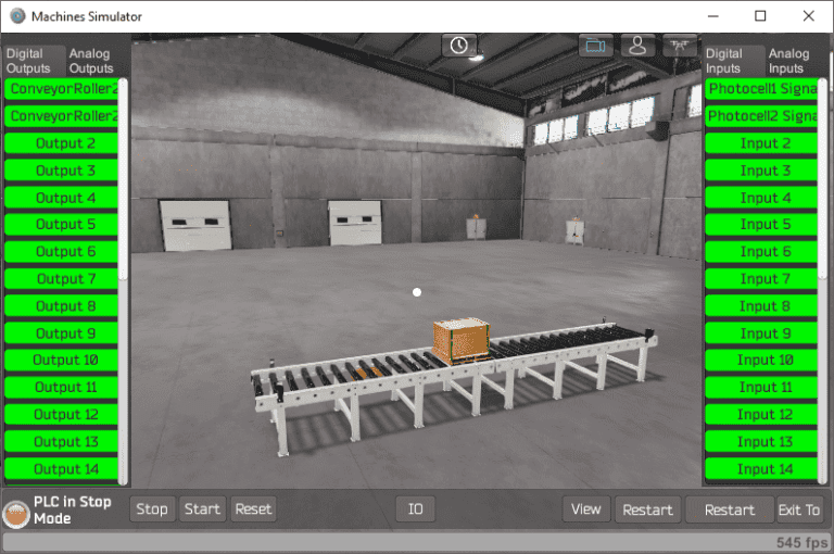 EasyPLC Software Suite - Quick Start | ACC Automation: PLC & Industrial Control Learning