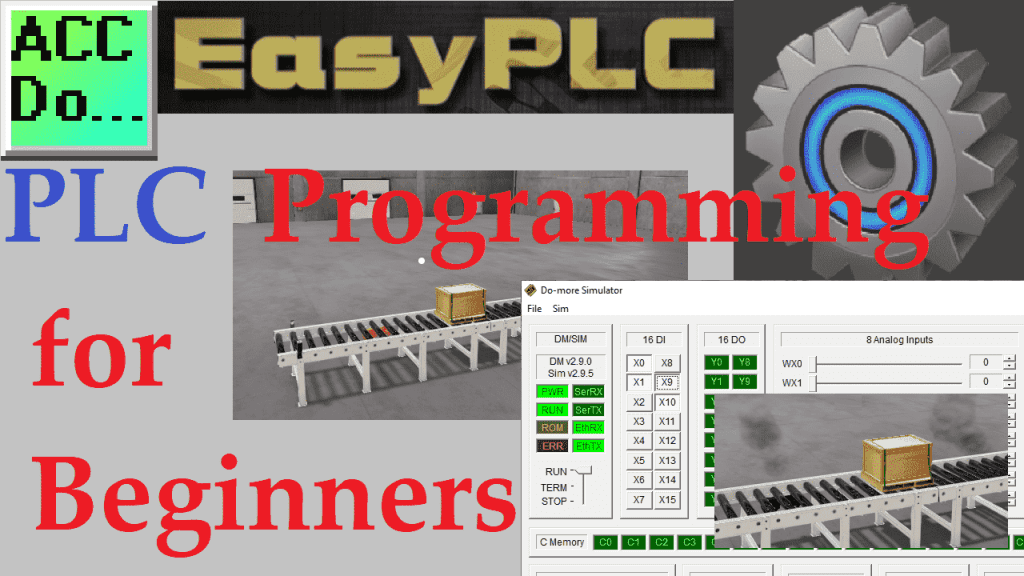 PLC Programming - A Tutorial for Beginners | ACC Automation: PLC & Industrial Control Learning