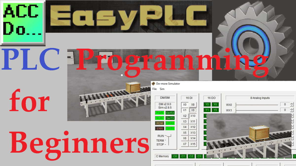 PLC Programming - A Tutorial for Beginners | ACC Automation: PLC & Industrial Control Learning