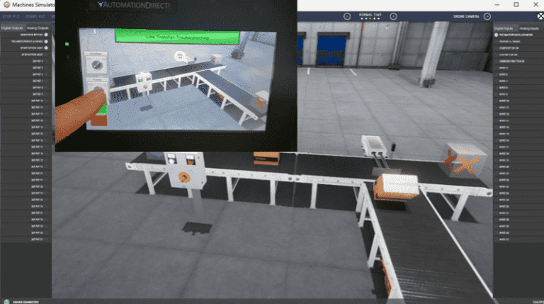 C-More CM5 HMI Series | ACC Automation: PLC & Industrial Control Learning
