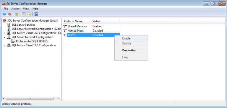 Sharing a Database in SQL Server Express 2014 | ACC Automation