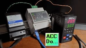 Industrial IoT MQTT Gateway: Bridging Modbus to Cloud