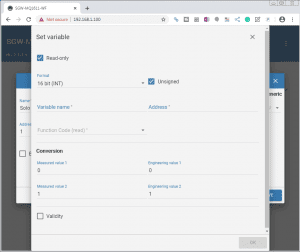 Stride MQTT Gateway to Modbus RTU TCP | ACC Automation: PLC ...