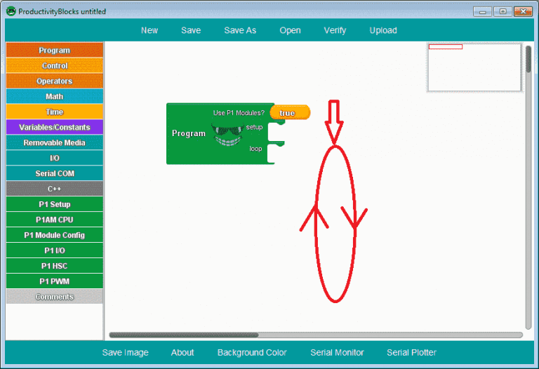 P1AM Industrial Arduino Program Structure | ACC Automation: PLC ...