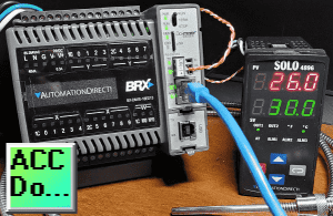 BRX Do-More PLC Modbus ASCII Protocol | ACC Automation