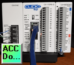 Click PLC Real Time Clock (RTC) - Ladder Logic | ACC Automation: PLC ...