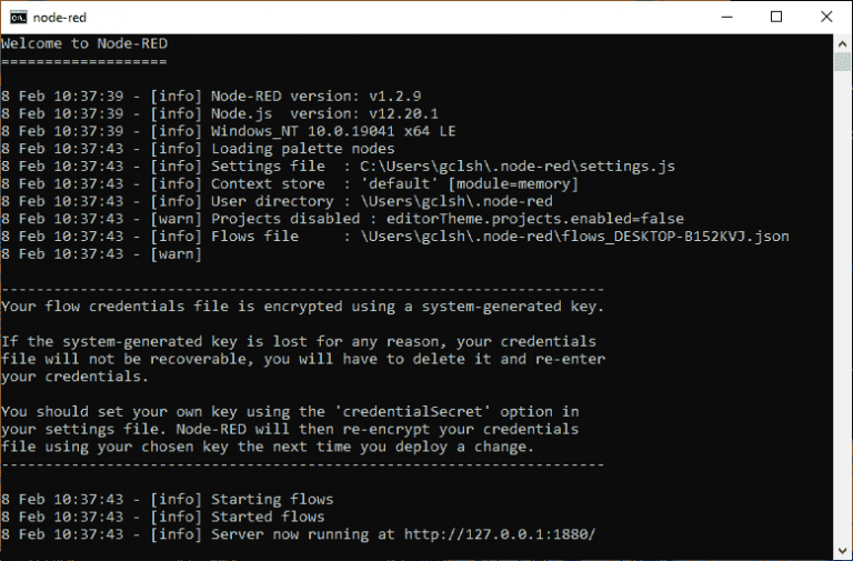 Node-RED Modbus RTU / TCP Communication | ACC Automation: PLC ...