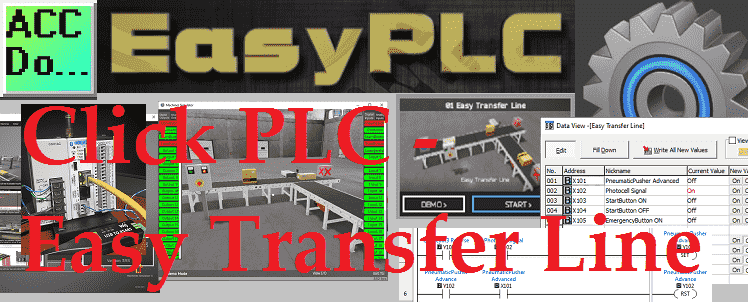easy transfer program | ACC Automation: PLC & Industrial Control Learning