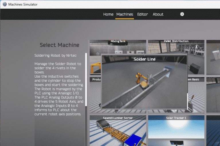 EasyPLC Solder Robot PLC Programming | ACC Automation: PLC & Industrial ...