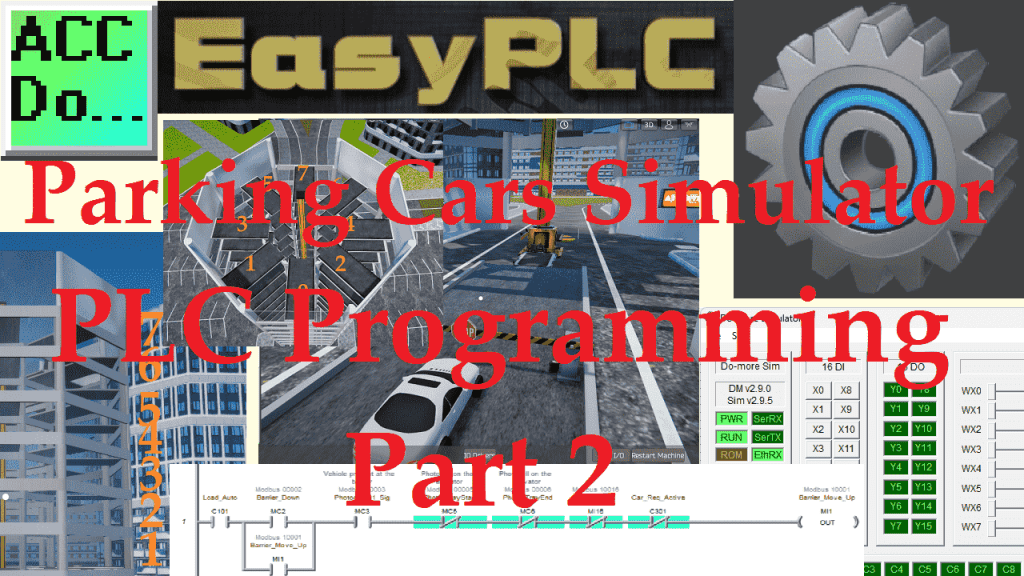 car parking simulator vr | ACC Automation: PLC & Industrial Control ...