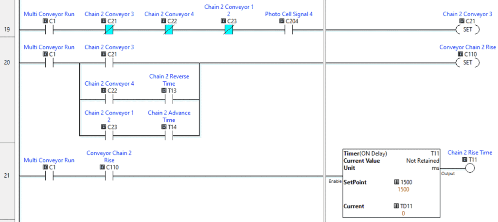 PLC Multi Conveyor Feed Control Demystified! | ACC Automation