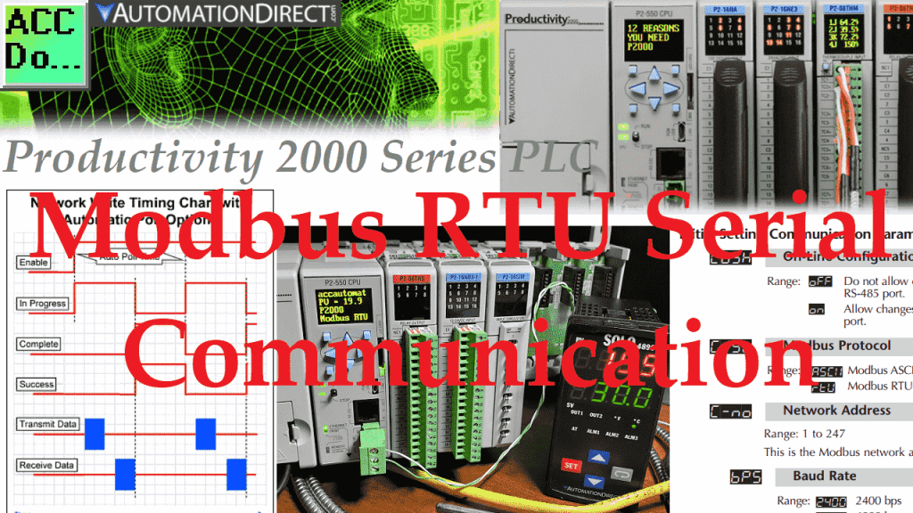 productivity 2000 | ACC Automation: PLC & Industrial Control Learning