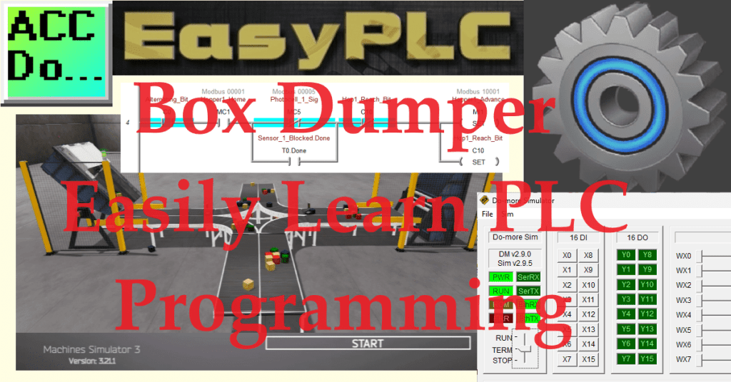 Learn Plc Programming Acc Automation Plc And Industrial Control Learning