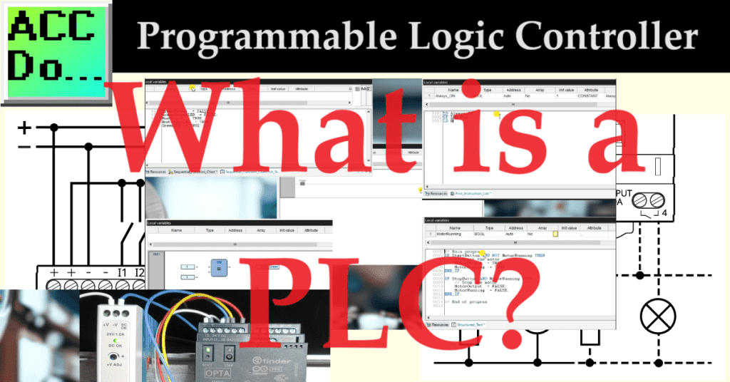 what is a plc controller | ACC Automation: PLC & Industrial Control Learning