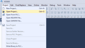 Simulate & Debug XGB PLC Structured Text Without Hardware