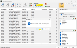 C-More CM5 Import Tags from a Productivity PLC | ACC Automation