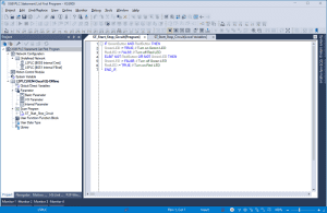 XGB PLC Simulator Structured Text (ST) | ACC Automation