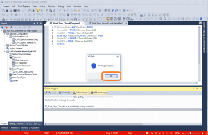 XGB PLC Simulator Structured Text (ST) | ACC Automation