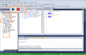 XGB PLC Simulator Structured Text (ST) | ACC Automation