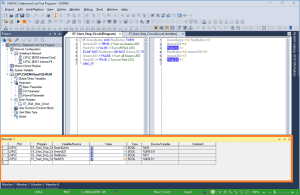 XGB PLC Simulator Structured Text (ST) | ACC Automation