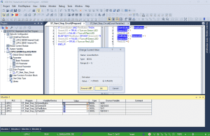 XGB PLC Simulator Structured Text (ST) | ACC Automation