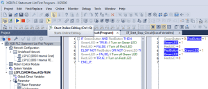XGB PLC Simulator Structured Text (ST) | ACC Automation: PLC ...