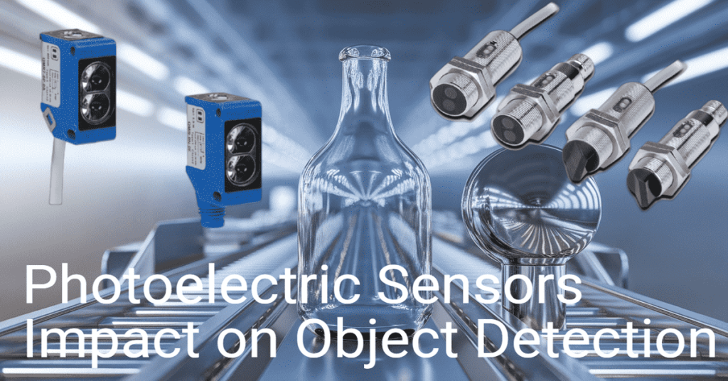 Unlock 3 Types of Photoelectric Sensors for Smart Detection!