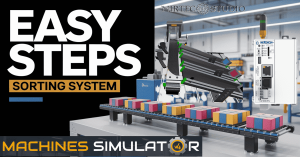 Easy Steps to Program a Click PLC Sorting System | ACC Automation: PLC ...