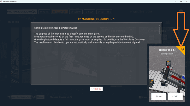 Easy Steps to Program a Click PLC Sorting System | ACC Automation: PLC ...