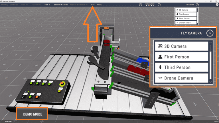 Easy Steps to Program a Click PLC Sorting System | ACC Automation: PLC & Industrial Control Learning