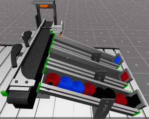 Easy Steps to Program a Click PLC Sorting System | ACC Automation: PLC ...