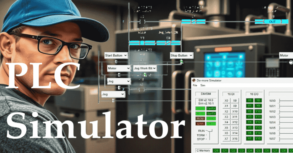 PLC Simulator CONQUER Your Automation Potential! | ACC Automation