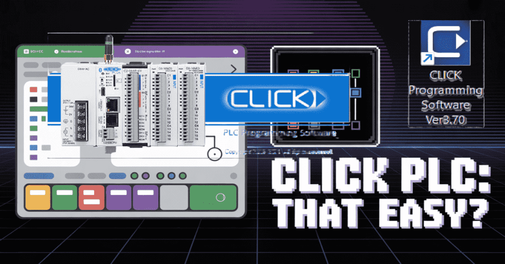 Free Click Plc Software Is It Really That Easy Acc Automation Plc And Industrial Control Learning