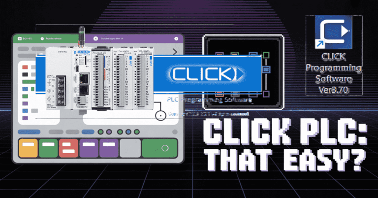 FREE CLICK PLC Software: Is It REALLY That Easy? | ACC Automation: PLC ...