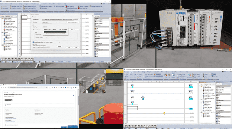 FREE CLICK PLC Software: Is It REALLY That Easy? | ACC Automation: PLC ...