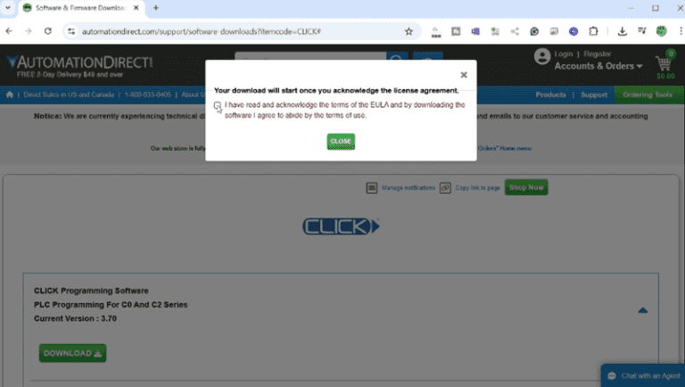 FREE CLICK PLC Software: Is It REALLY That Easy? | ACC Automation: PLC ...