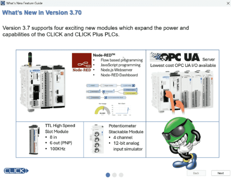 FREE CLICK PLC Software: Is It REALLY That Easy? | ACC Automation: PLC ...