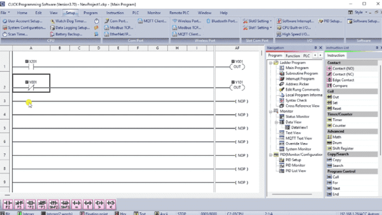 FREE CLICK PLC Software: Is It REALLY That Easy? | ACC Automation: PLC ...