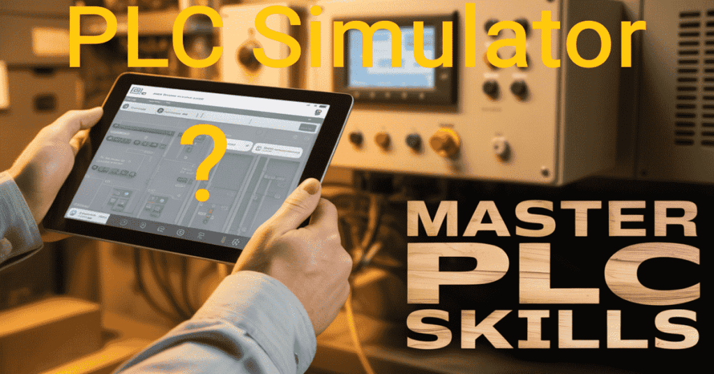 Why Every Beginner Needs a PLC Simulator Now! | ACC Automation